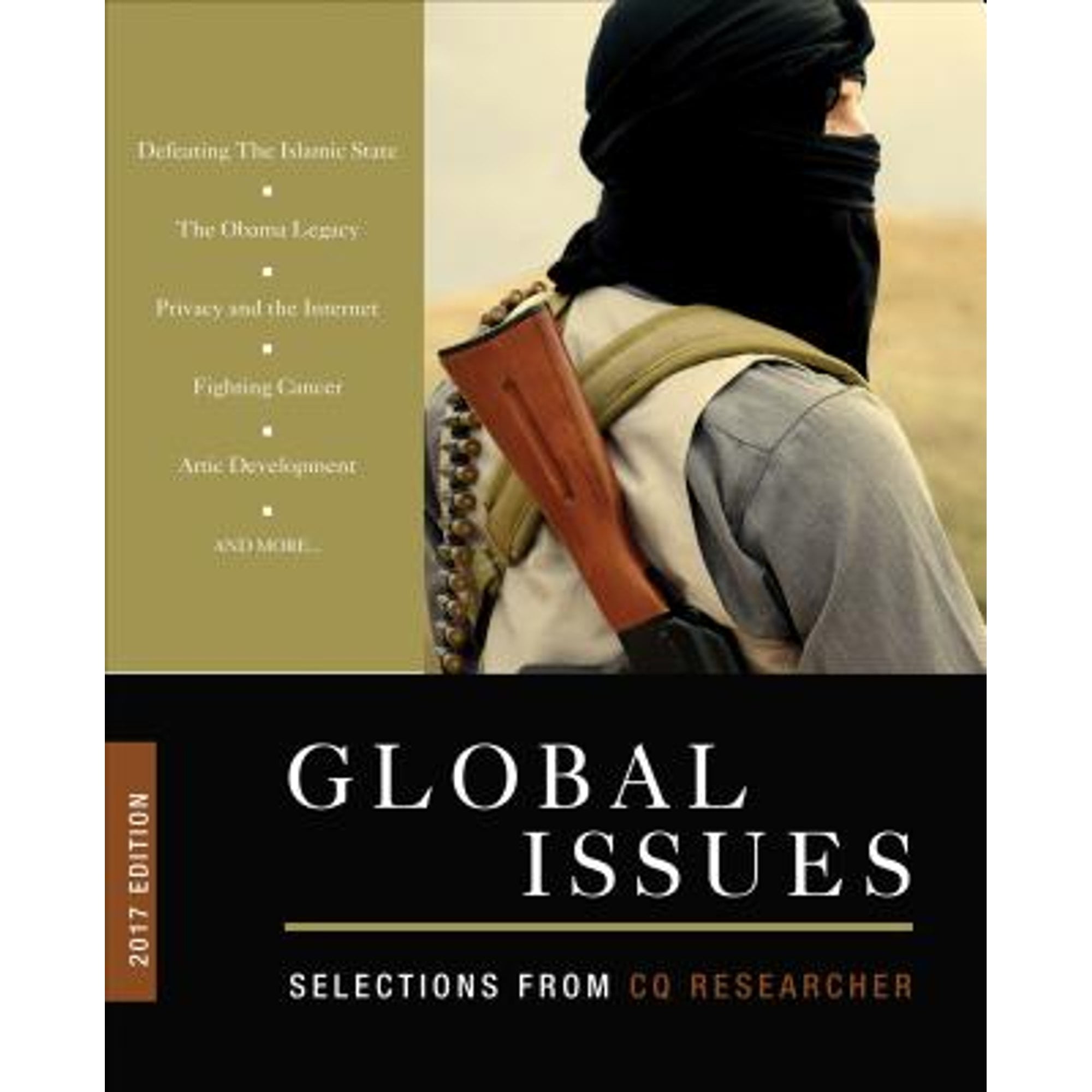Pre-Owned Global Issues: Selections from CQ Researcher (Paperback ...