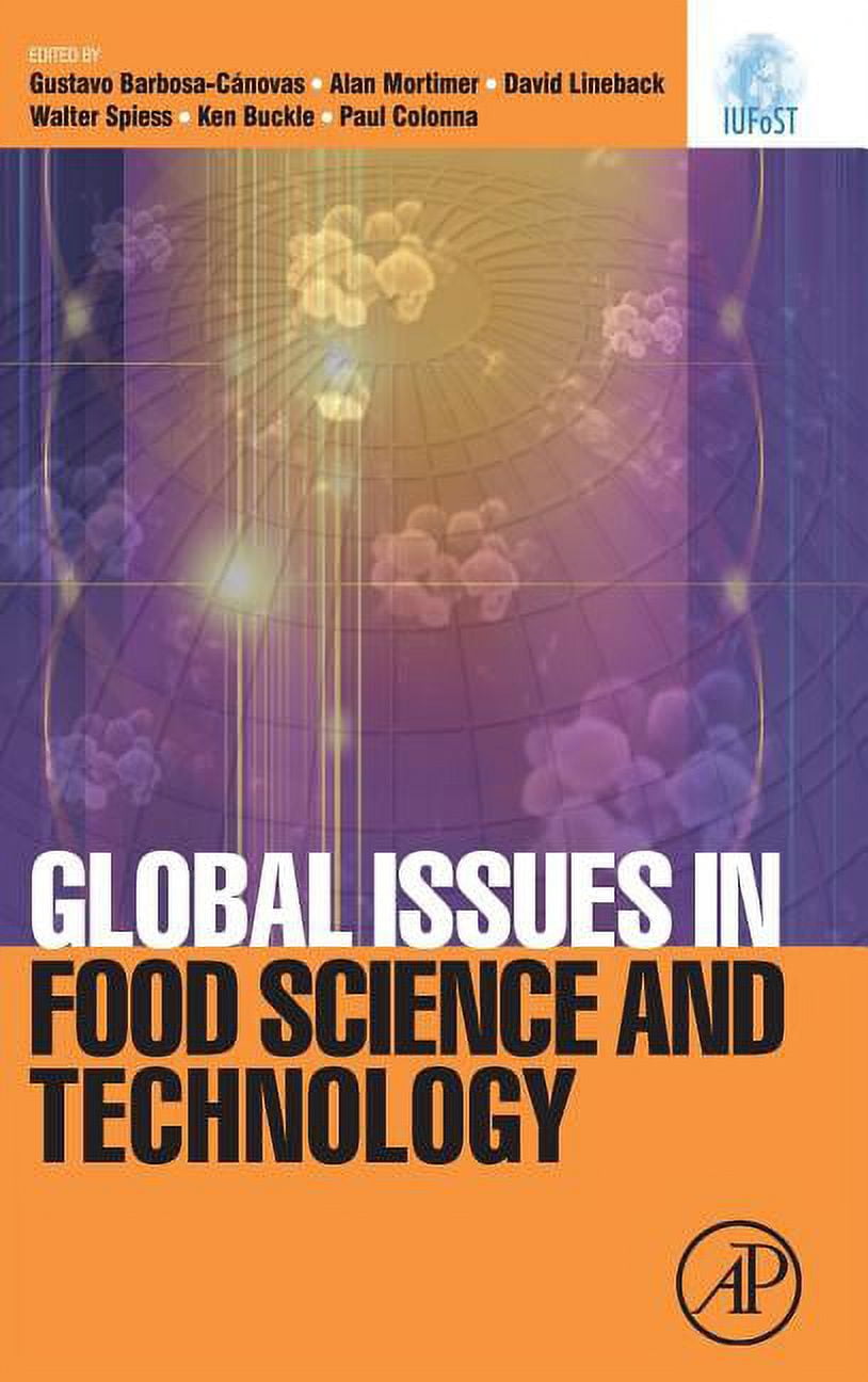 Global Issues in Food Science and Technology, (Hardcover) - Walmart.com