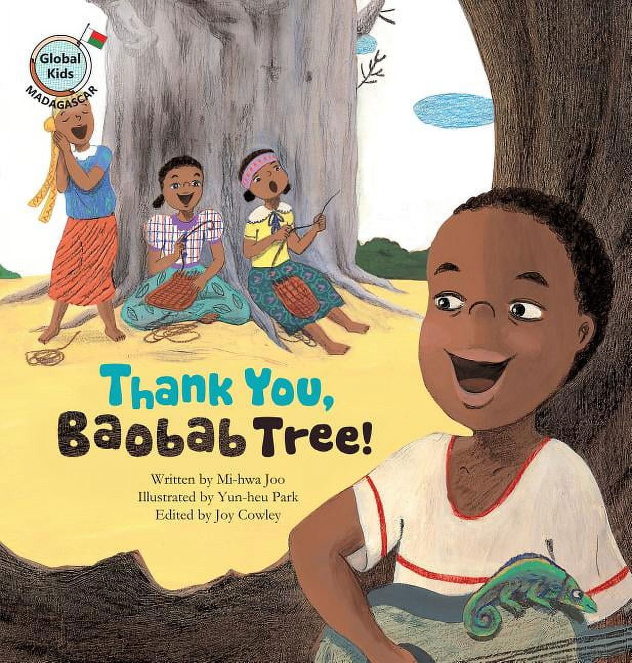 Global Kids Storybooks Thank You, Baobab Tree!: Madagascar, (Paperback ...