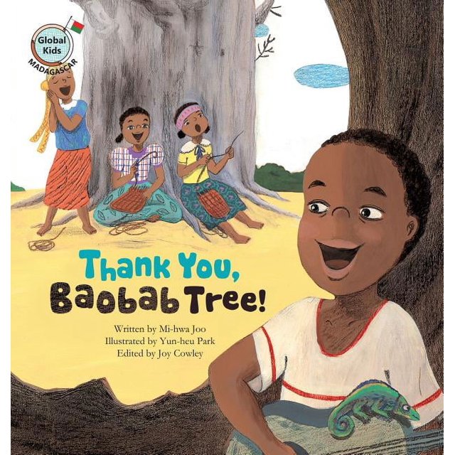 Global Kids Storybooks Thank You, Baobab Tree!: Madagascar, (Paperback ...