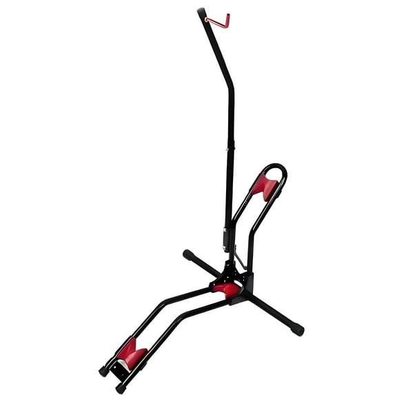 Global L Molded Cycle Stand Insertion Plan For Garage Porch Use Weather ...