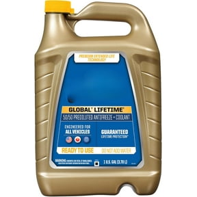 OEM Hyundai Coolant Antifreeze Pink 1 Gallon - Genuine New, Direct ...