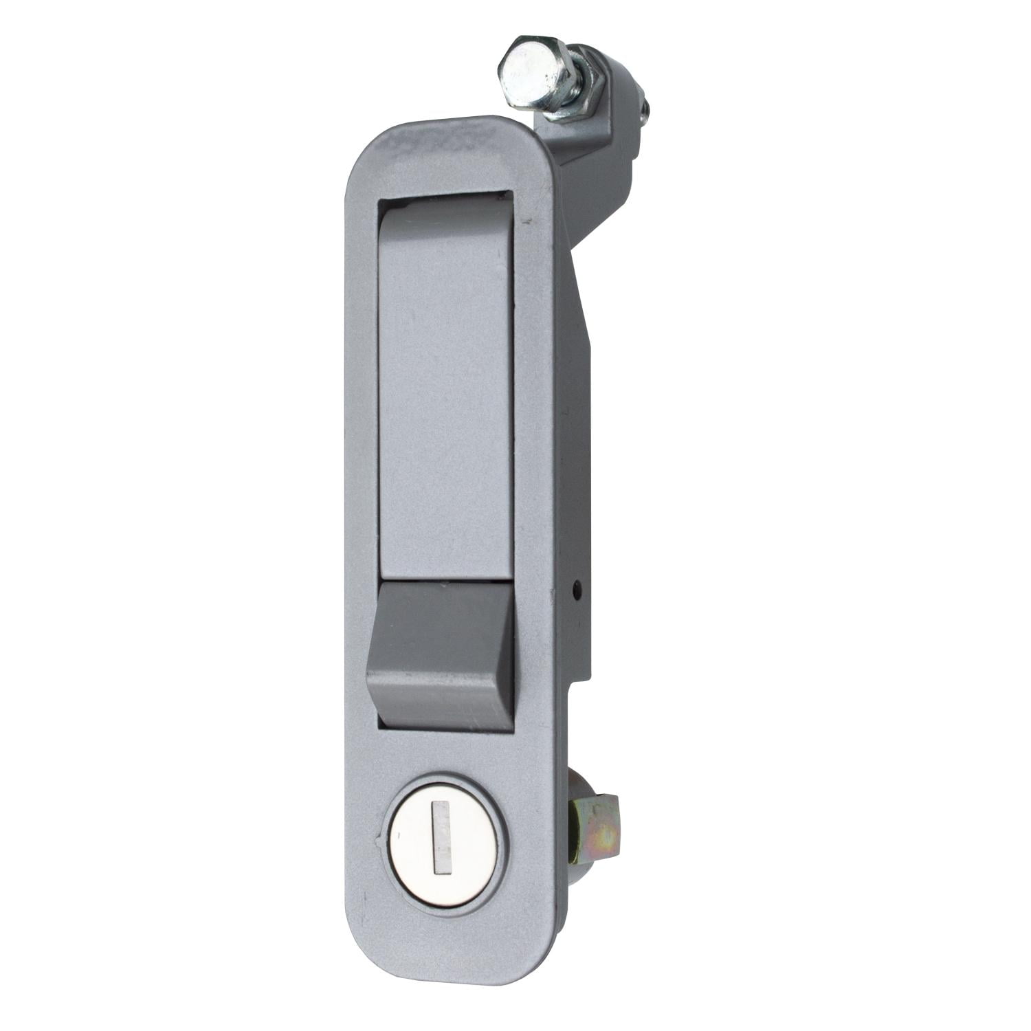 Global Link Pivot Latch, Long Body, Short Arm, Locking, With 308 Key ...