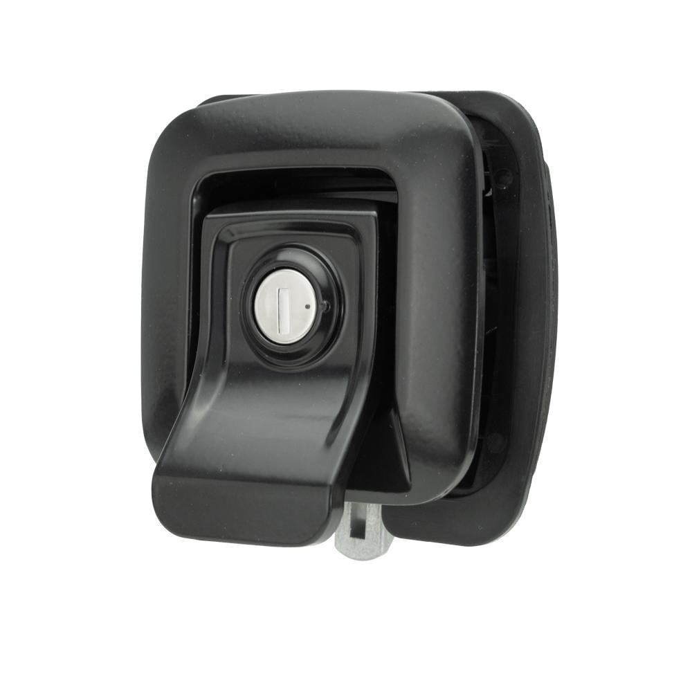 Global Link Travel Trailer Versa Pro Mini Baggage Door Lock, Black ...