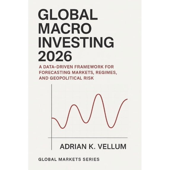 Global Macro Investing 2026: A Comprehensive Guide: A Data-Driven ...
