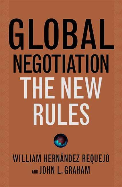 Global Negotiation (Hardcover) - Walmart.com