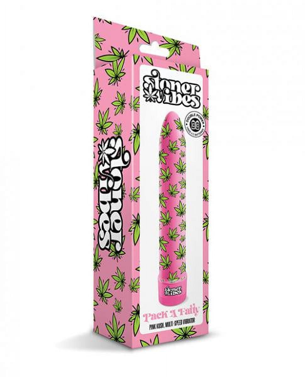 Global Novelties LLC 78874: Stoner Vibes Pack A Fatty, Pink Kush ...