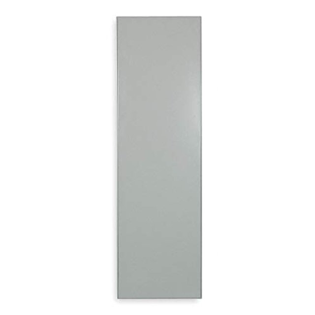 Global PARTITIONS 42" Urinal Screen Urinal Partition, Baked Enamel ...