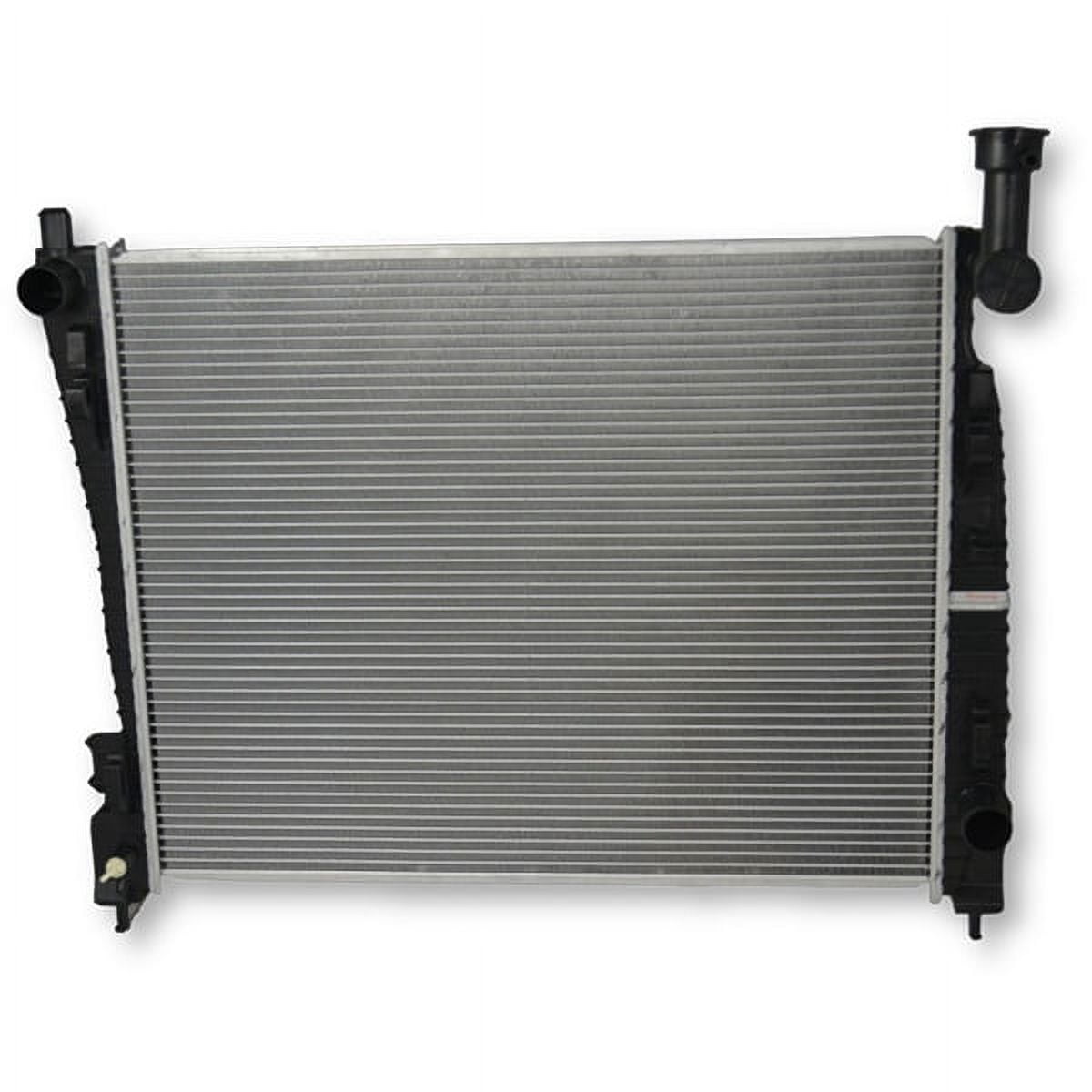 Global Parts Distributors 13200C Radiator Fits select: 2011-2018 JEEP ...