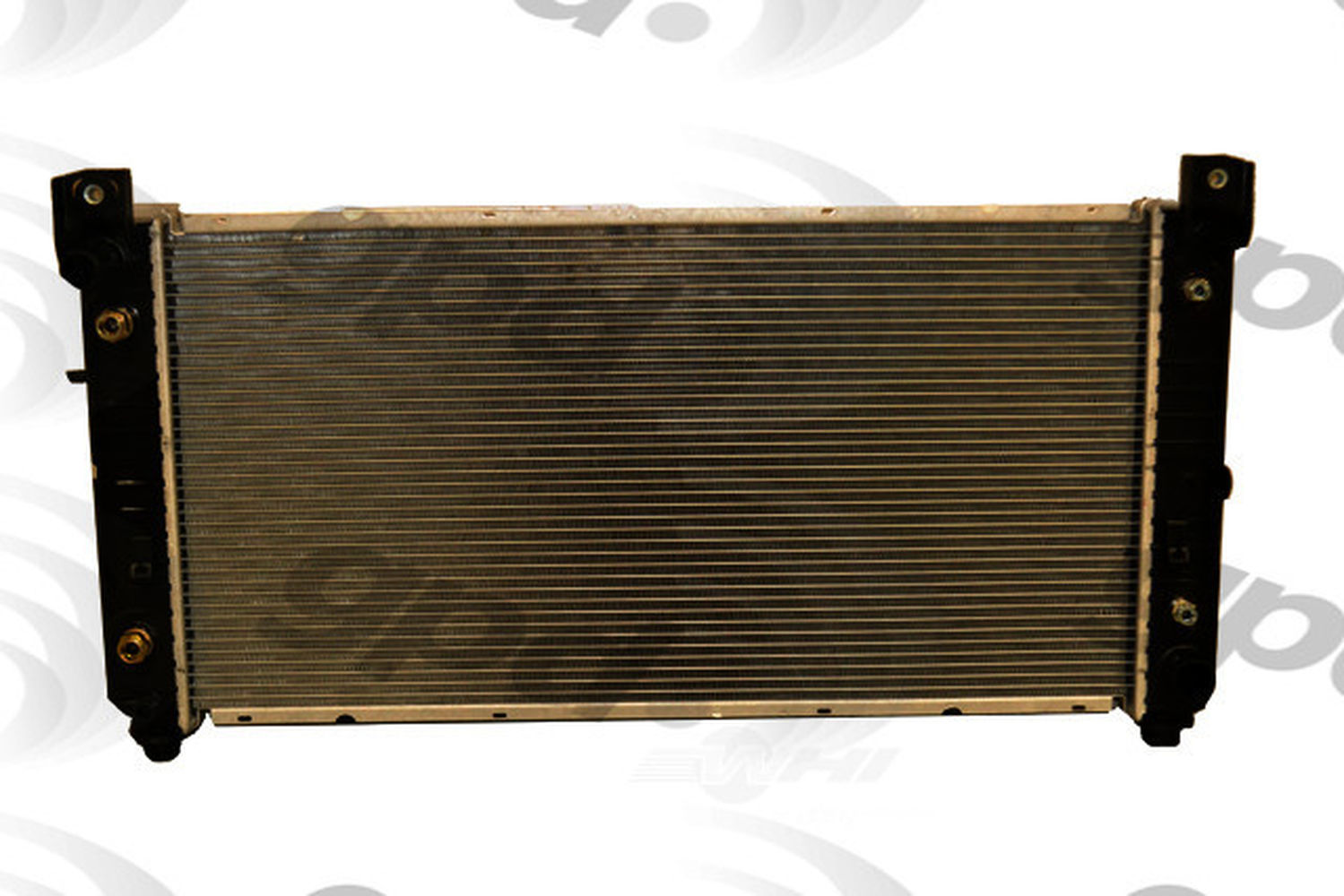 Global Parts Distributors 2370C Radiator 99-07 Tahoe Fits select: 1999 ...