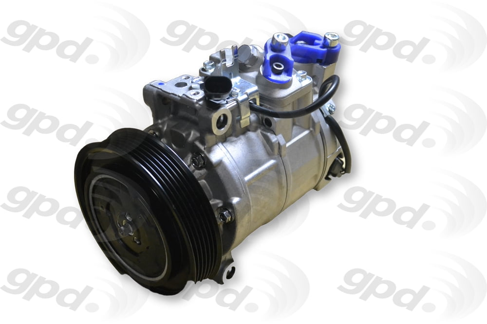 Audi A7 Ac Compressor