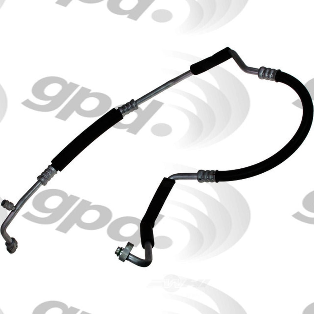 Global Parts Distributors A/C Hose Fits select: 2004-2009 MAZDA 3 ...