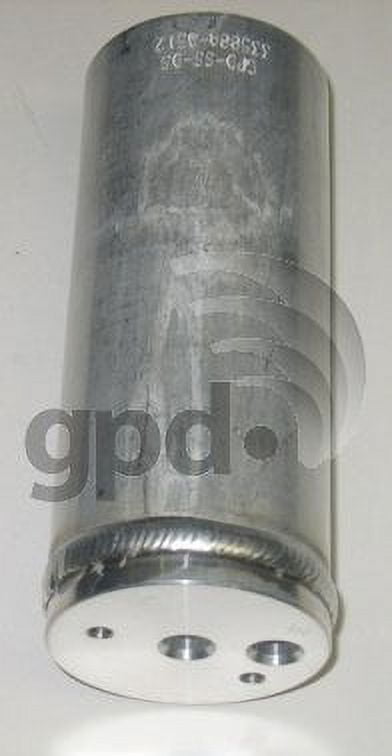 Global Parts Distributors A/C Receiver Drier Fits select: 1994-1997 ...