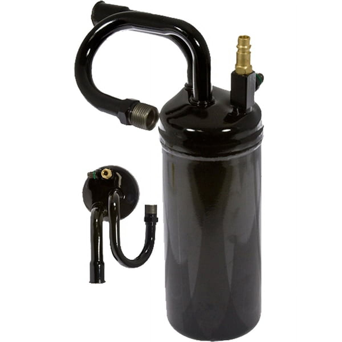 Global Parts Distributors A/C Receiver Drier Fits select: 1995-1997 ...
