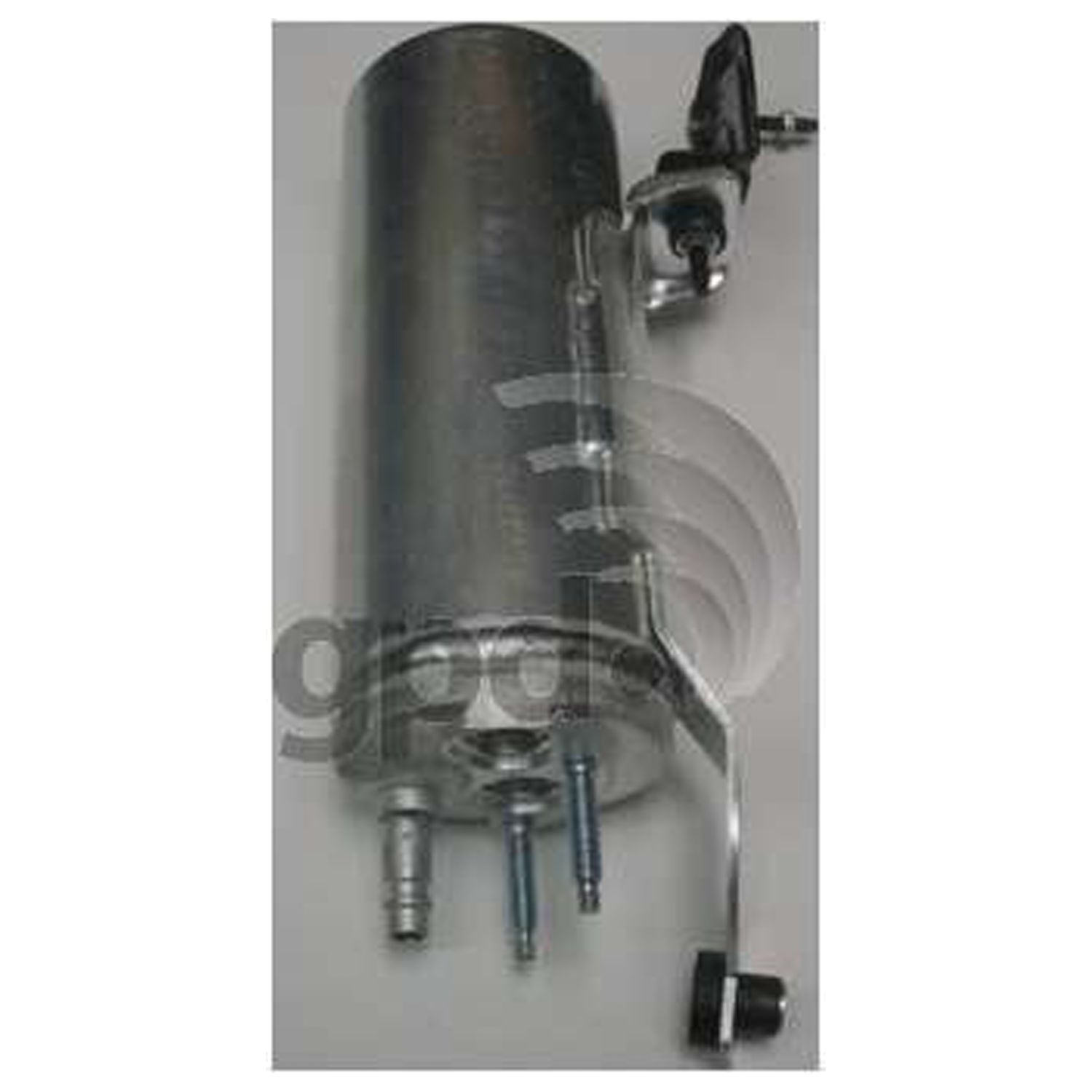 Global Parts Distributors A/C Receiver Drier Fits select: 2002-2005 ...