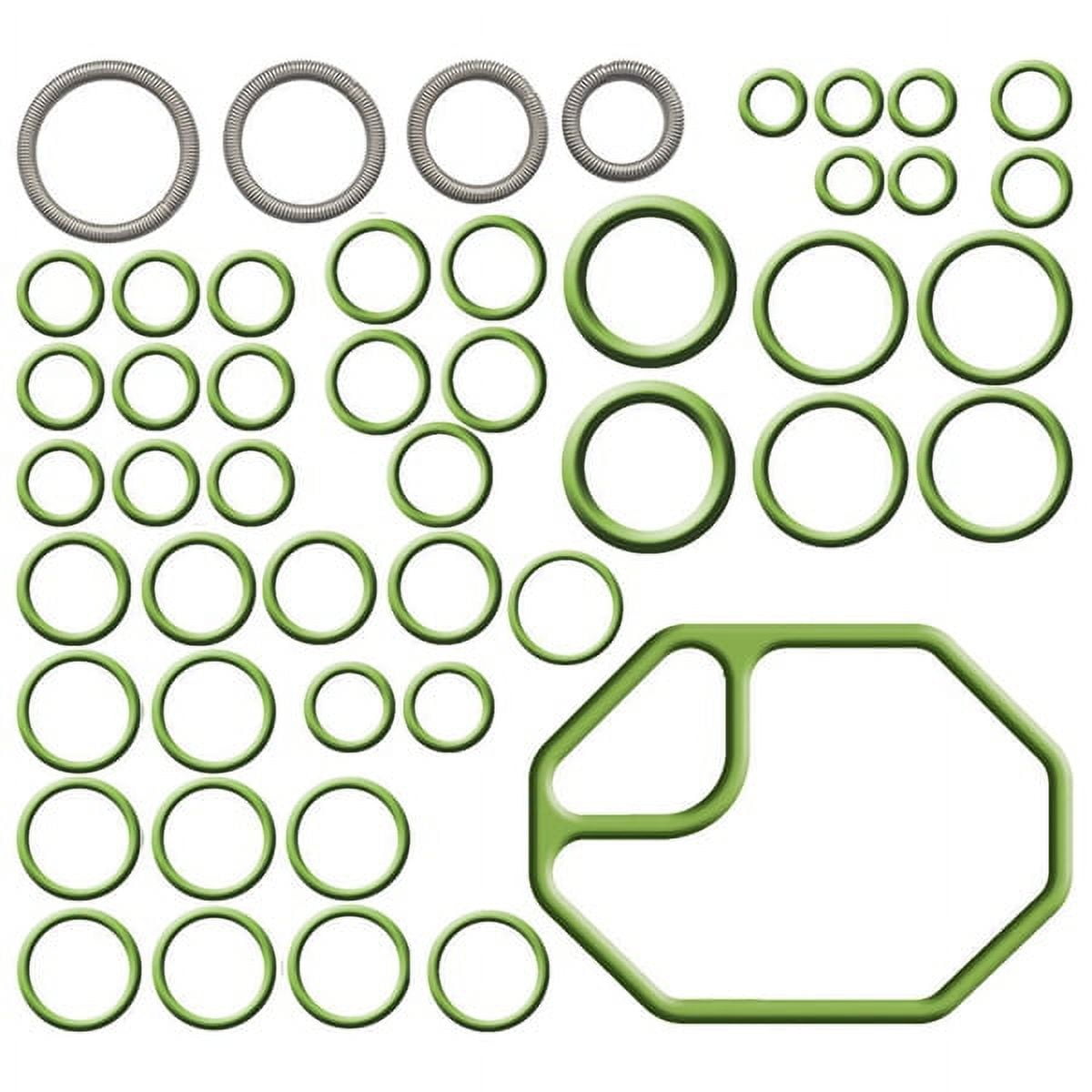 Global Parts Distributors A/C Sys. O-Ring and Gasket Kit Fits select ...