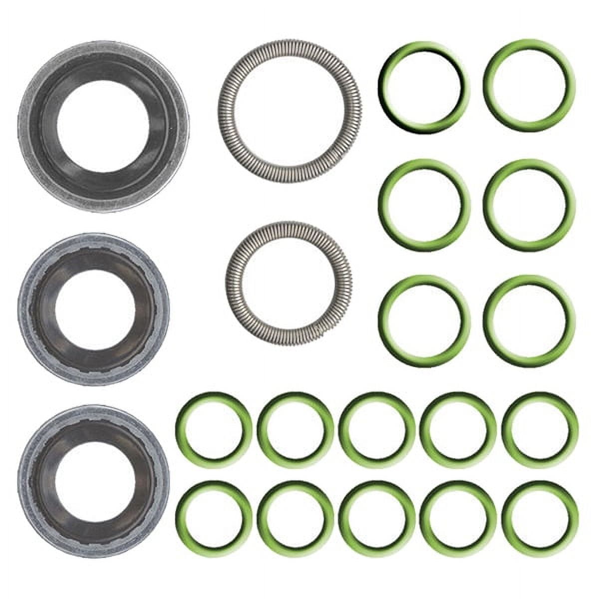 Dodge Ram 1500 Ac System O-ring And Gasket Kit