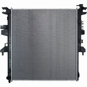 Global Parts Distributors LLC gpd Radiator 1709C - Walmart.com