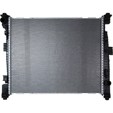 Global Parts Distributors LLC gpd Radiator 1709C - Walmart.com