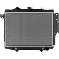 Global Parts Distributors LLC gpd Radiator 1709C - Walmart.com