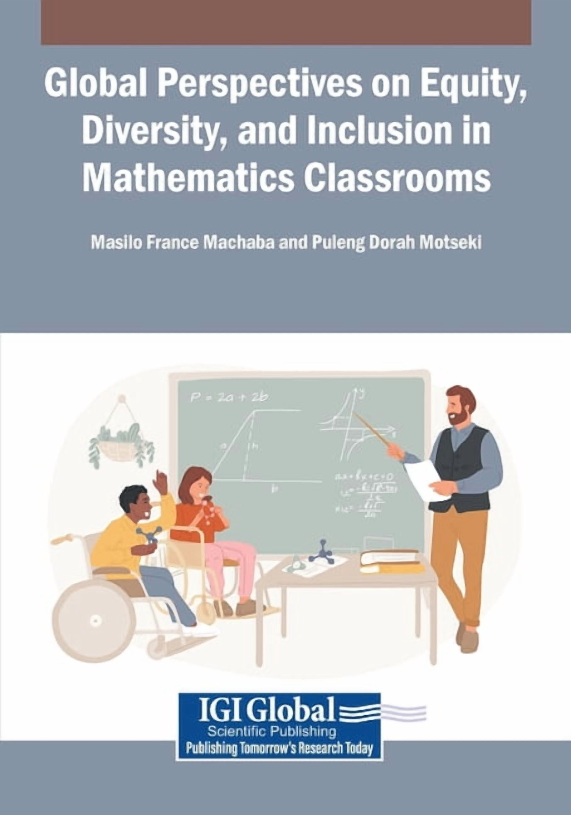 Global Perspectives on Equity, Diversity, and Inclusion in Mathematics ...
