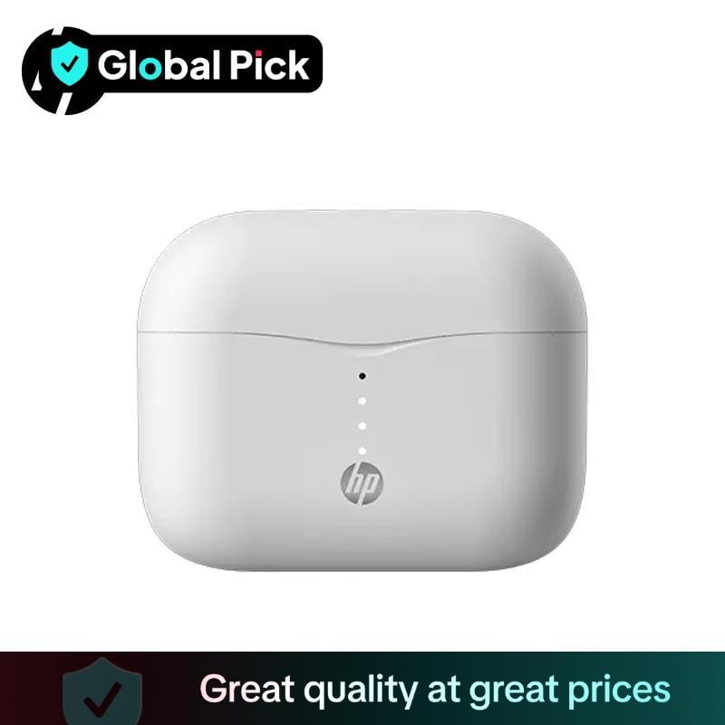 Global Pick HP H23A Wireless Earphone, in-ear Design Earphone with Charging Case, Bluetooth ...