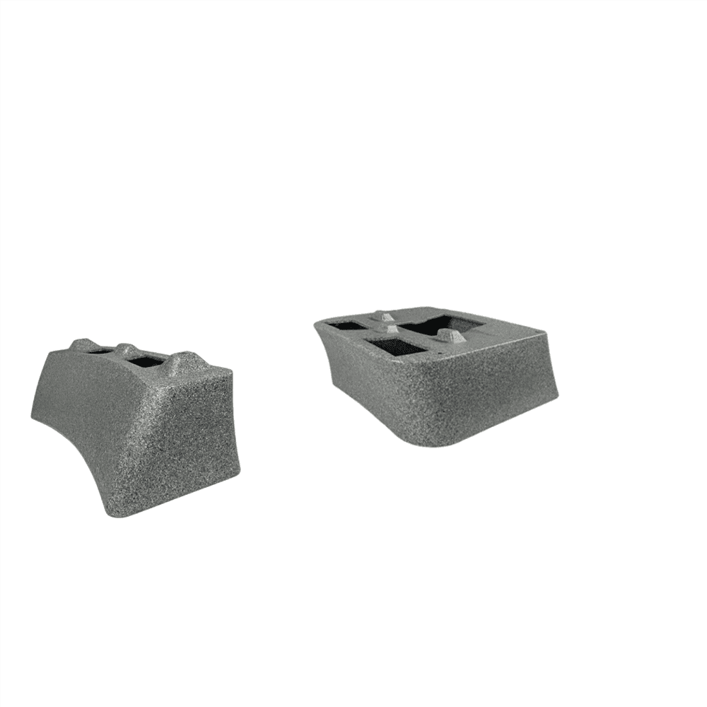 Global Pool Products Lounger Deep Water Kit - Chaise Lounge Chairs ...