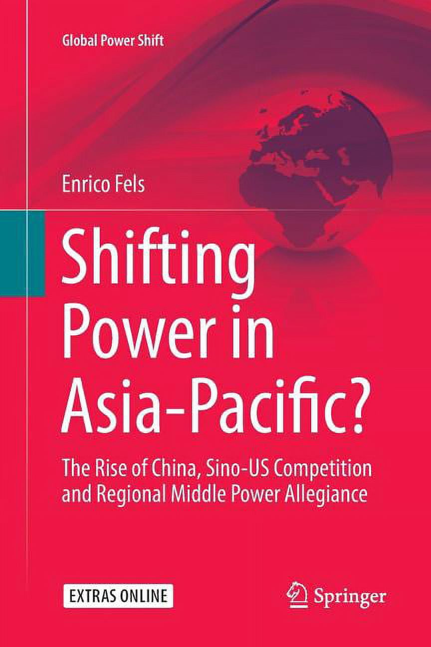 Global Power Shift: Shifting Power in Asia-Pacific?: The Rise of China ...