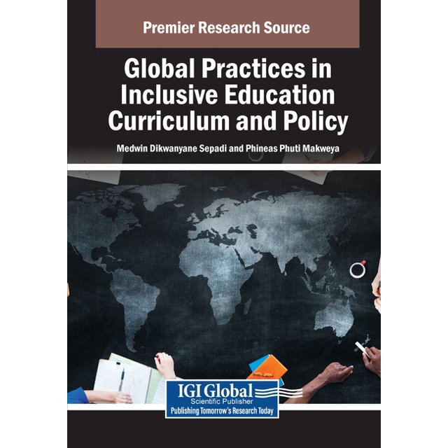 Global Practices in Inclusive Education Curriculum and Policy ...