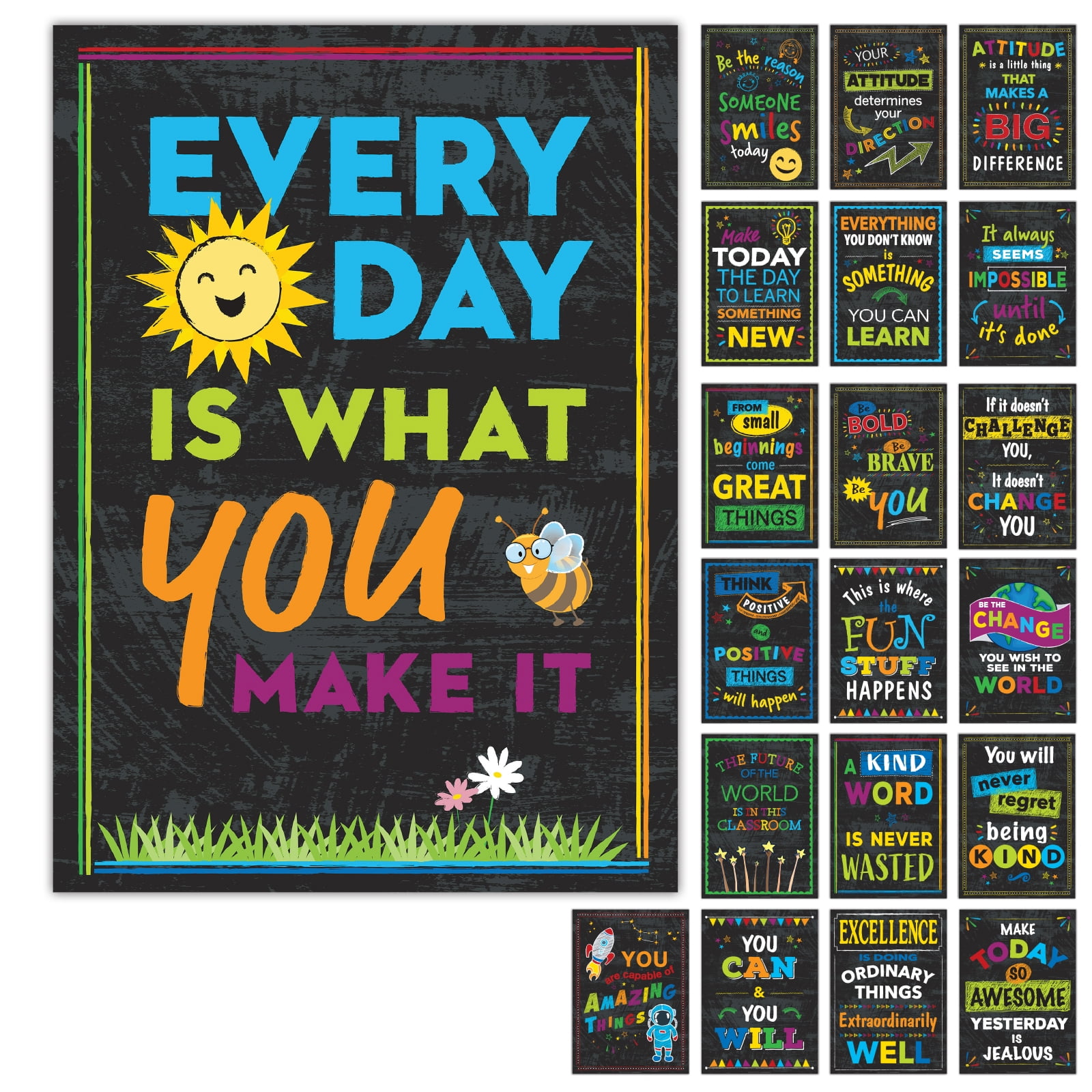 Inspirational Posters For Classrooms
