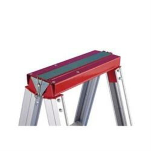 Global Product Logistics (gpl) Red Top Ladder Accessory Shelf Exterior ...