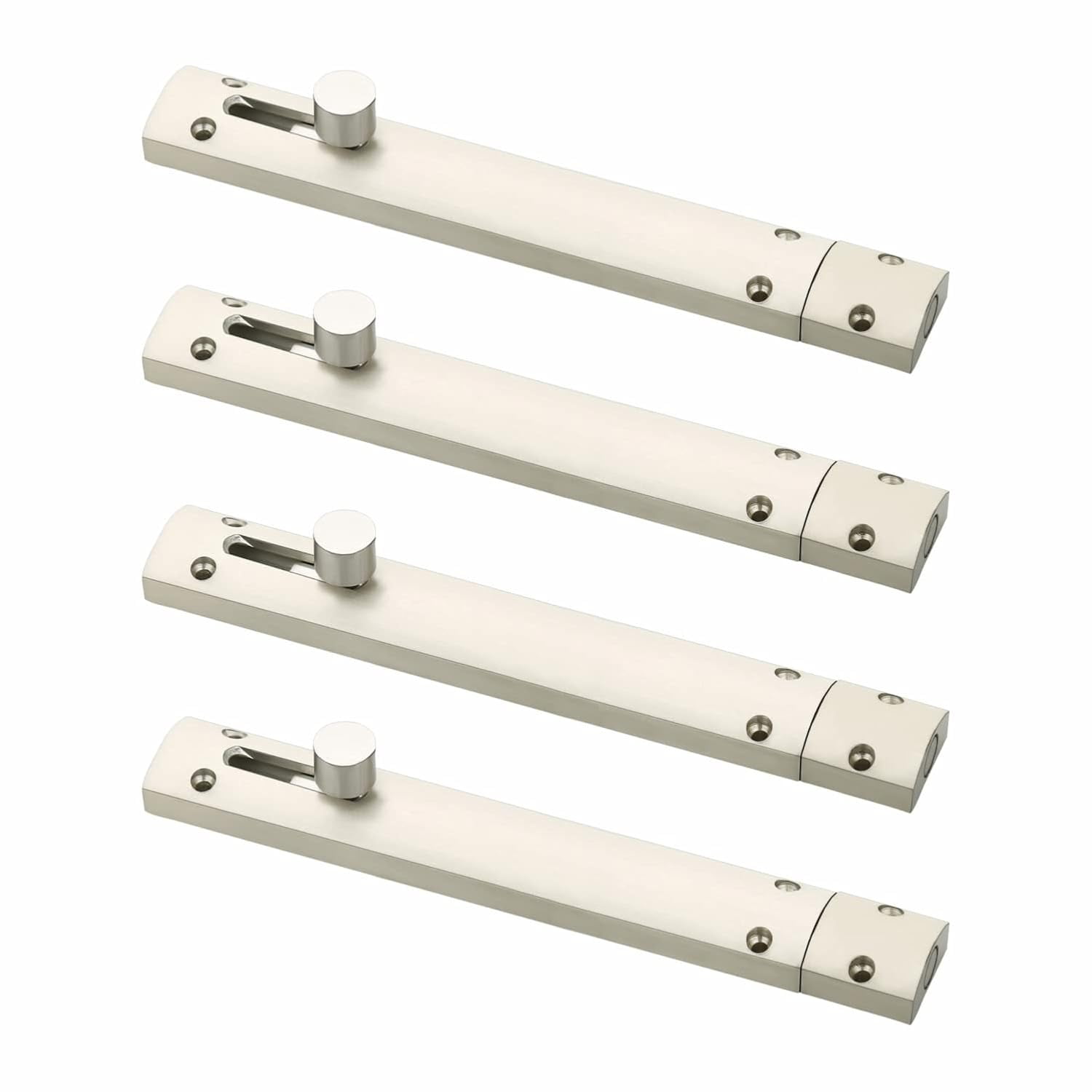 Global RJT Baby Latch Tower Bolt Matt Finish 8 Inch Home Door Inside ...