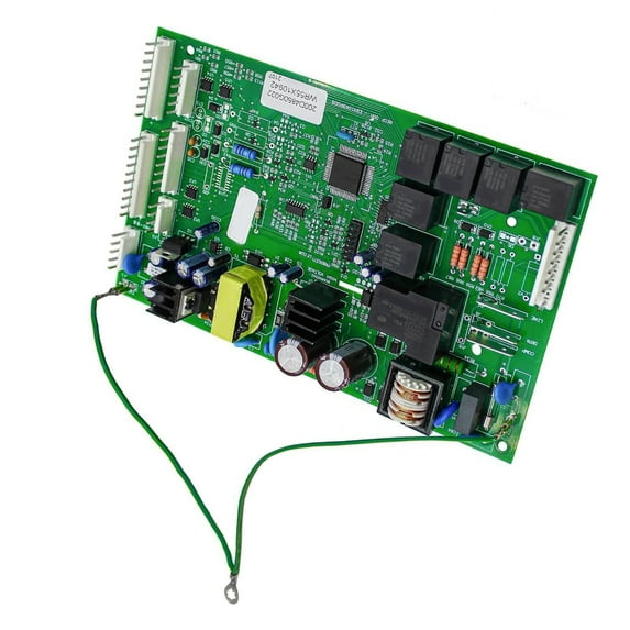 Global Replacement Control Board for Efficient Refrigerating and ...