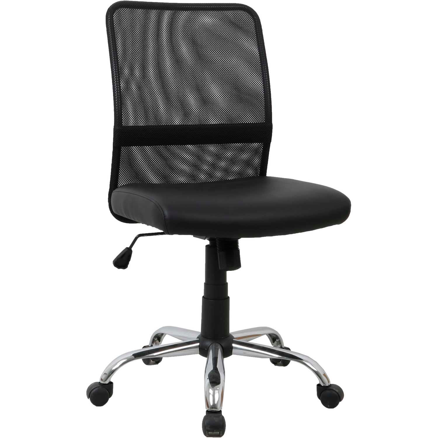 Global Seating Solutions 695722 Interion Armless Mesh Back Task Chair ...