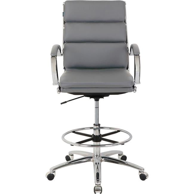 Global Seating Solutions 695641GY-AM Interion protective Bonded Leather ...