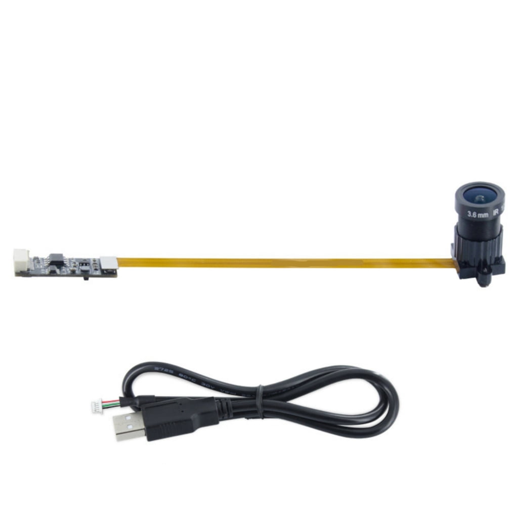Global Shutter Single Color USB Camera Module OV9281 Sensors Webcam ...