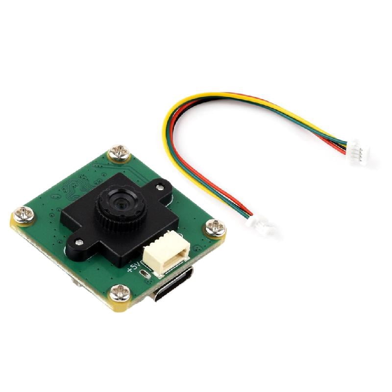 Global Shutter USB Camera 120FPS B/W High-Speed for Robotics ...