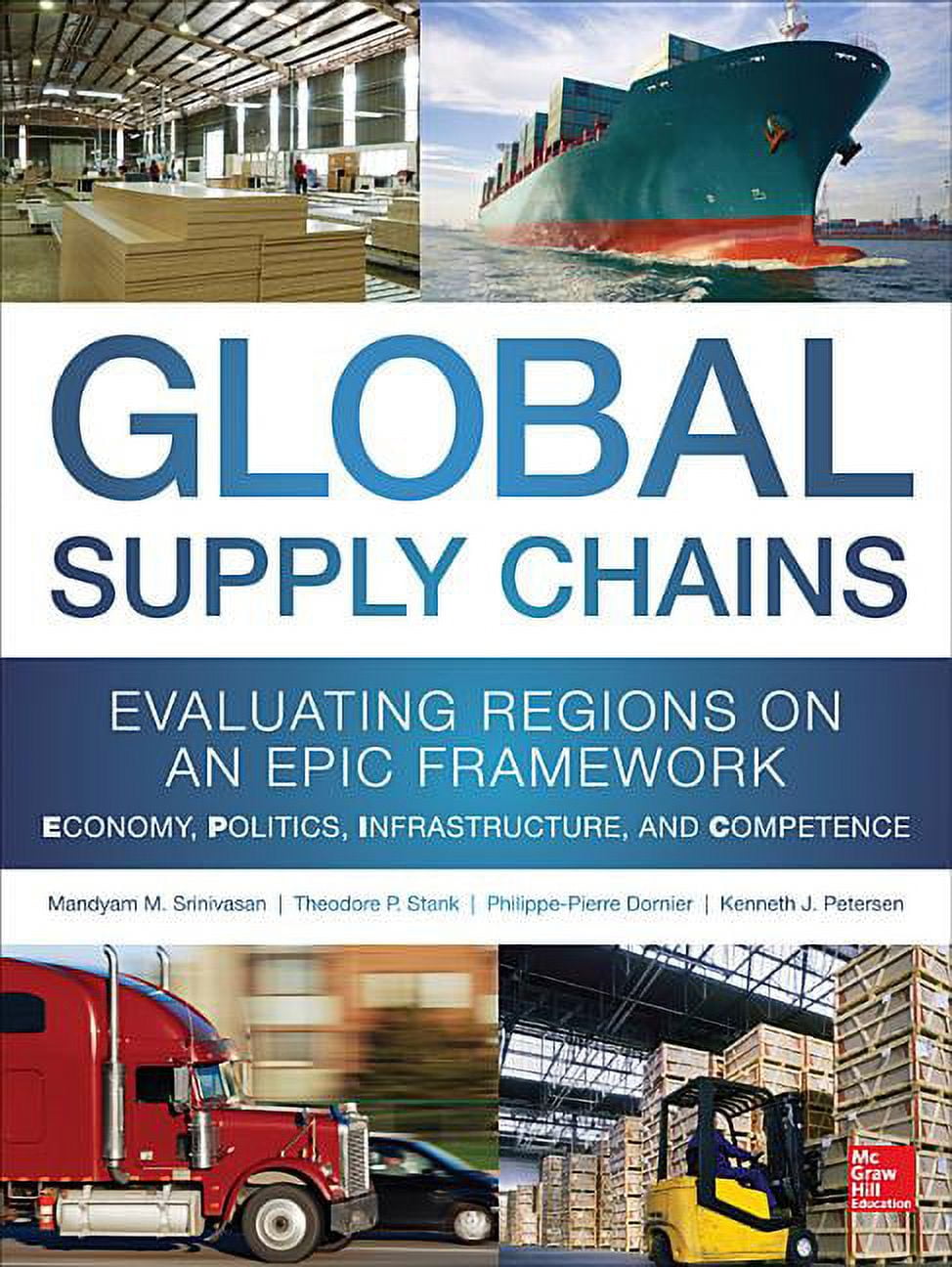 Global Supply Chains: Evaluating Regions on an Epic Framework - Economy, Politics ...
