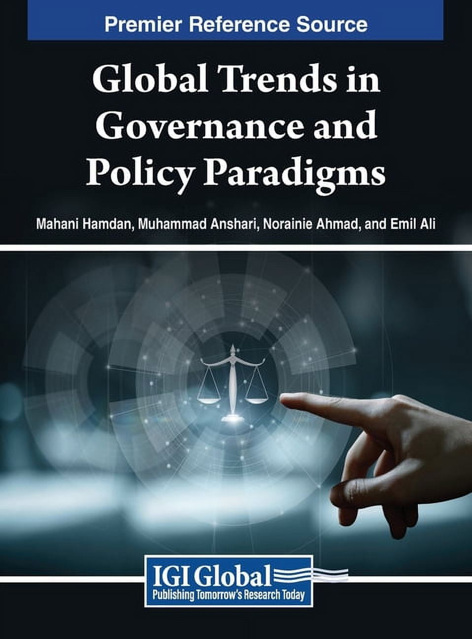 Global Trends in Governance and Policy Paradigms (Hardcover) - Walmart.com
