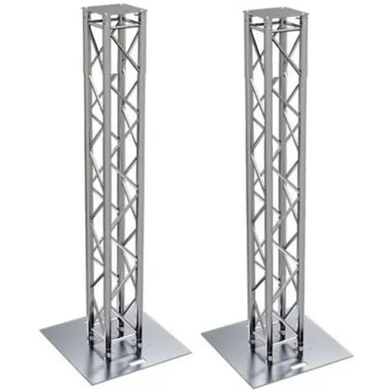 Global Truss 6.4ft Large Base Totem Kit | (2) F34 Truss with Oversized ...