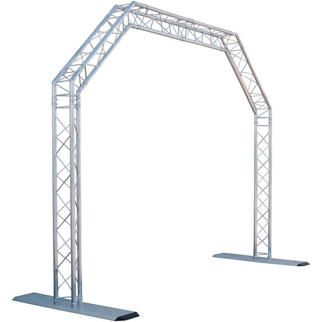 Global Truss Arch System | F23, 8ft x 10ft Arch Truss System - Walmart.com