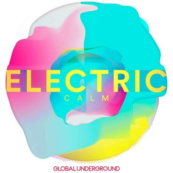 Global Underground: Electric Calm 7 / Various - Walmart.com