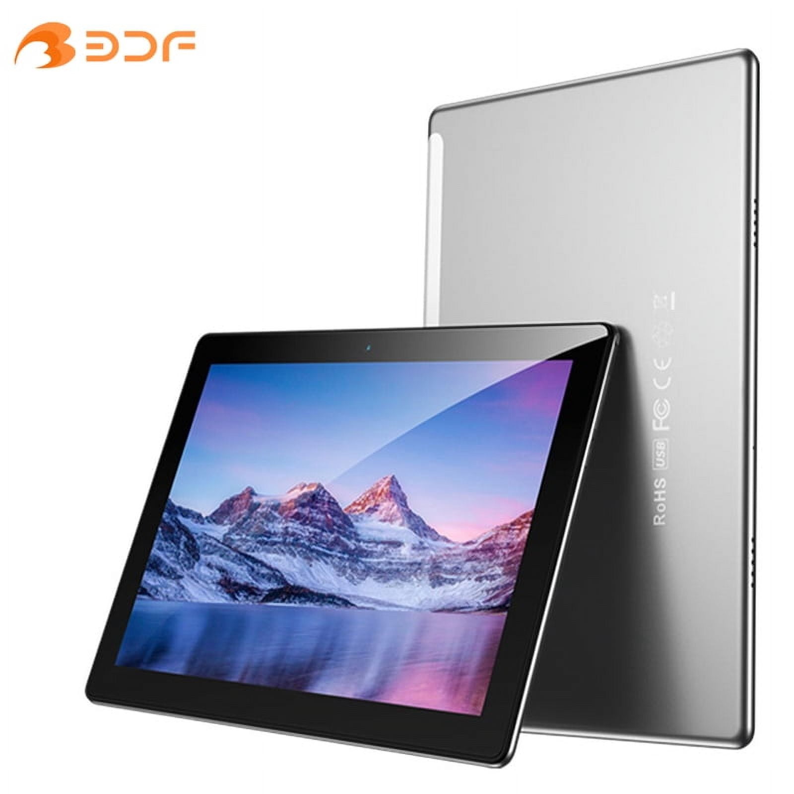 Global Version 10.1 Inch Tablet Pc Octa Core 4GB RAM 64GB ROM Dual Card ...