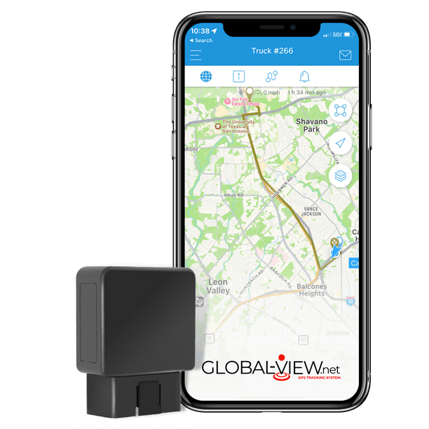 Global-View.Net - OBD Car/Vehicle GPS Tracker & System Easy Install ...