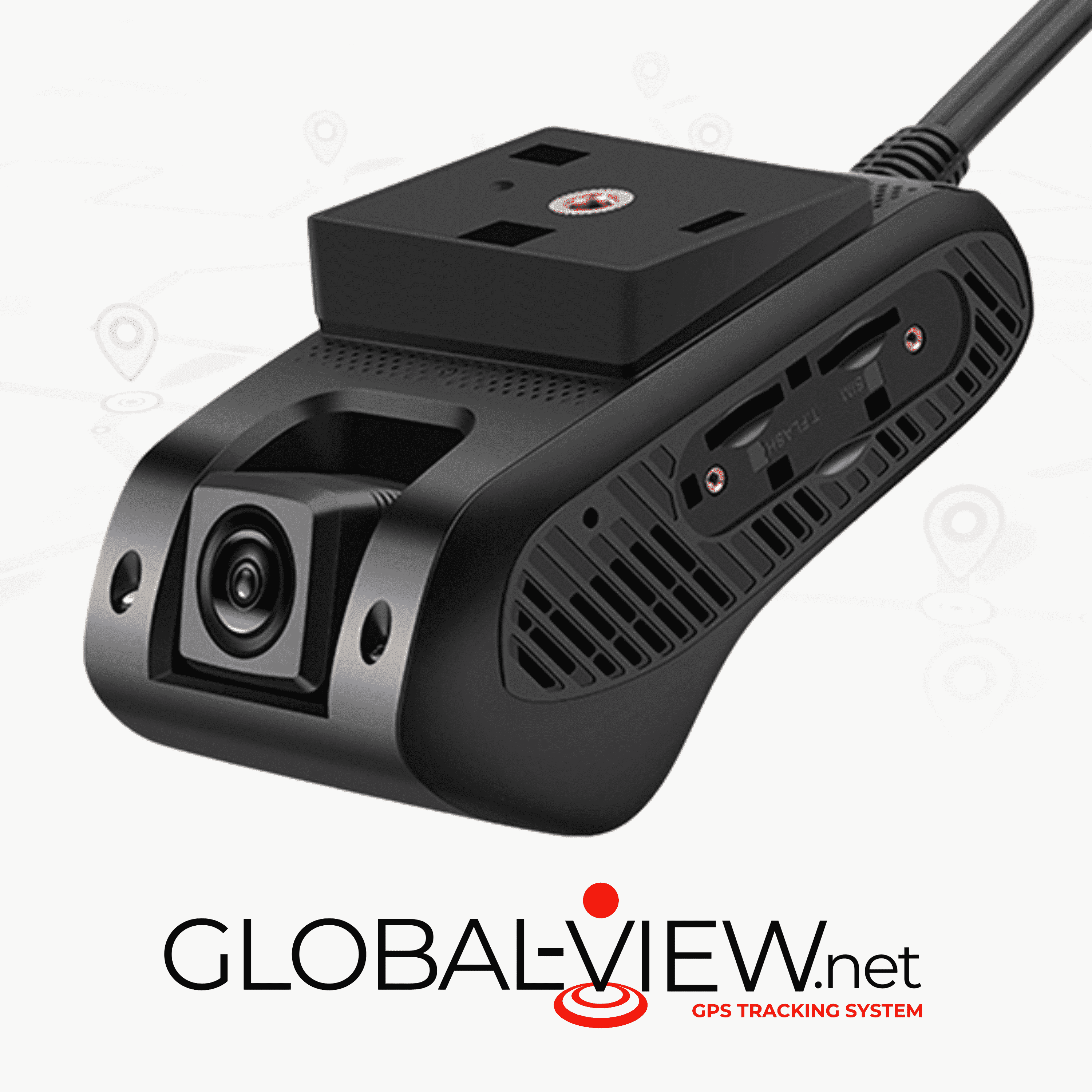 Global-View.Net Eagle Live Streaming Dash Cam - Dual Video, GPS ...