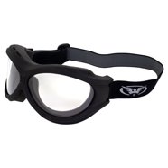 Bobster Bugeye Goggle Blk Frame Smoked Lens - Walmart.com
