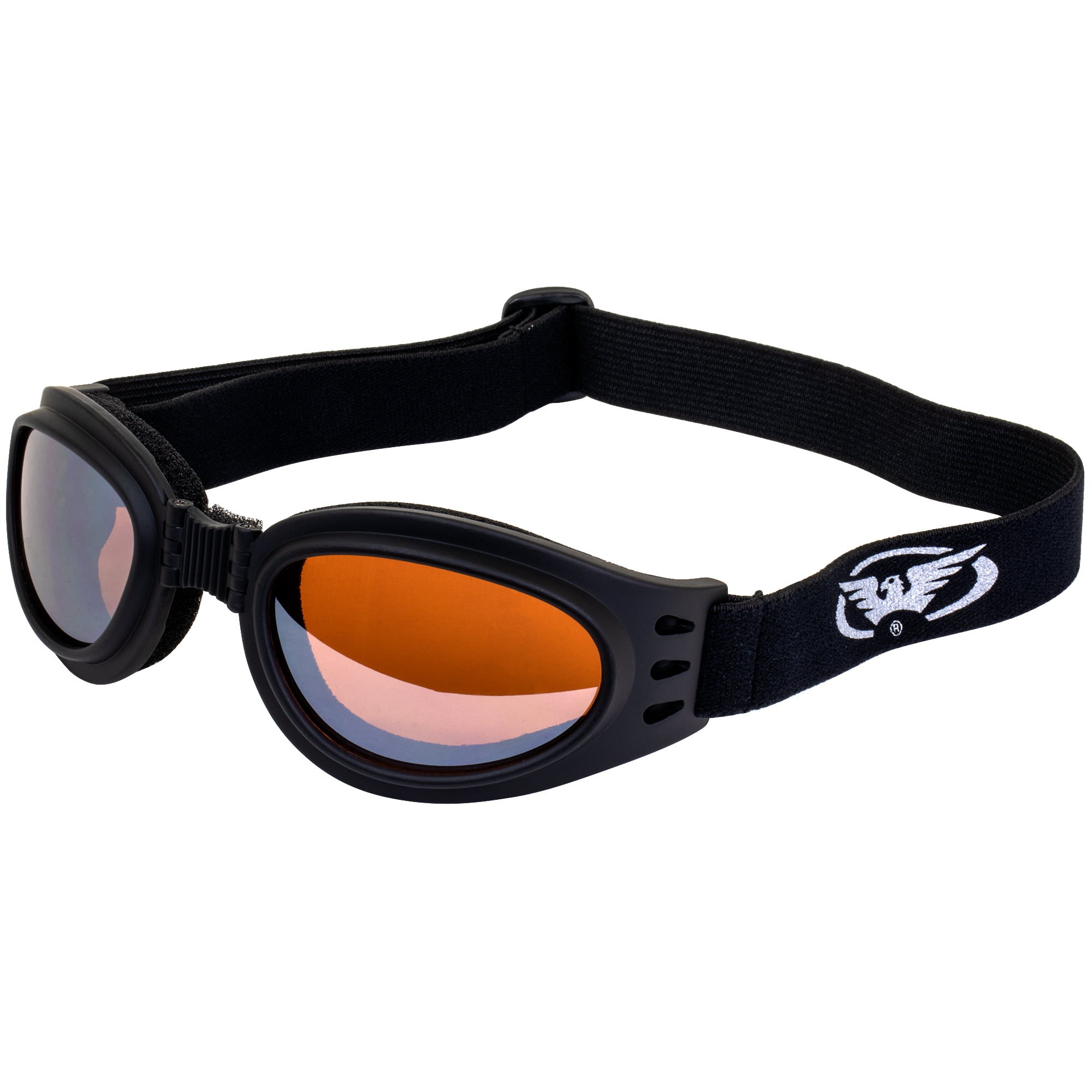 Global Vision Eyewear Adventure Glasses with Black Frames and Driving ...