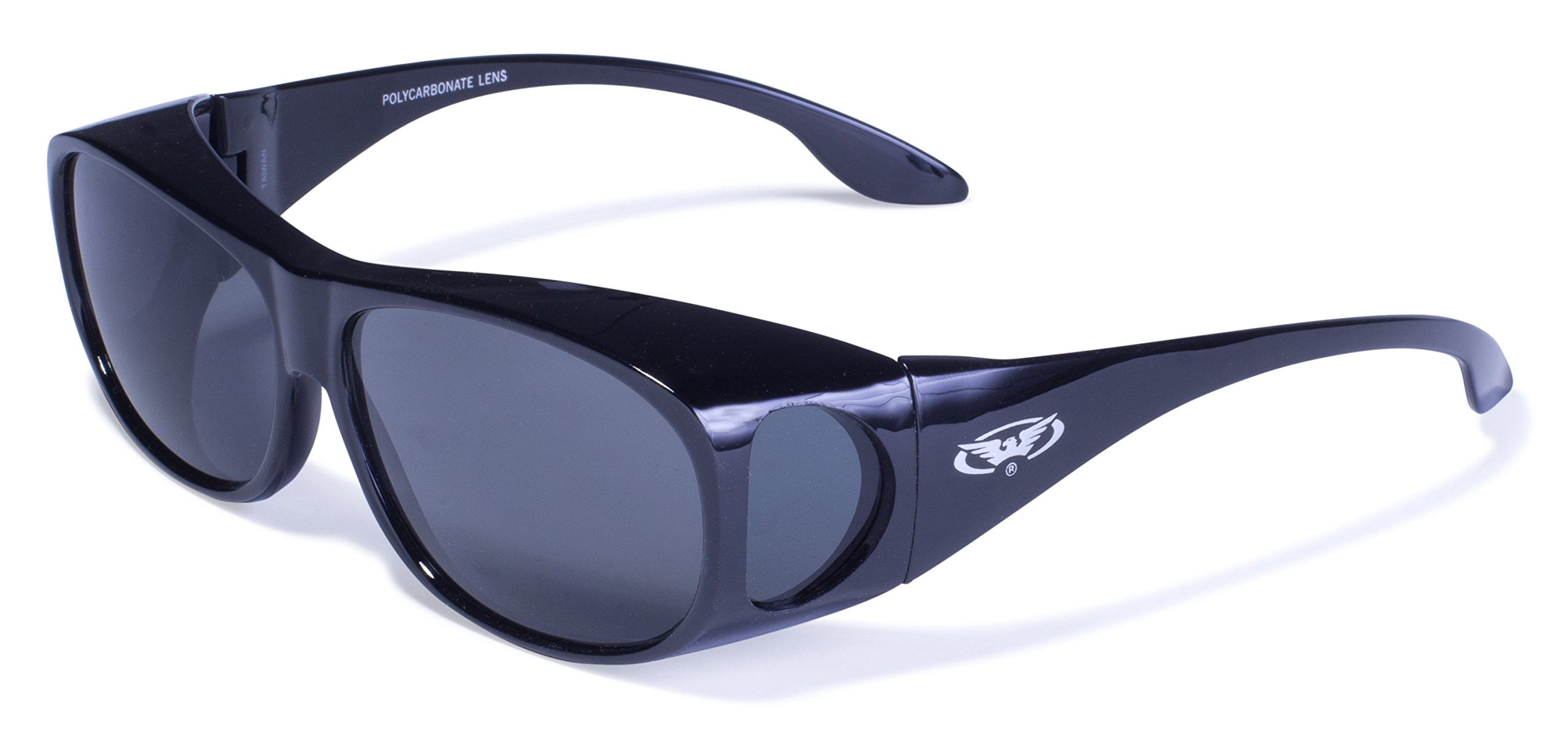 Global Vision Eyewear Avant-Gard Series with Gloss Matte Black Frames ...