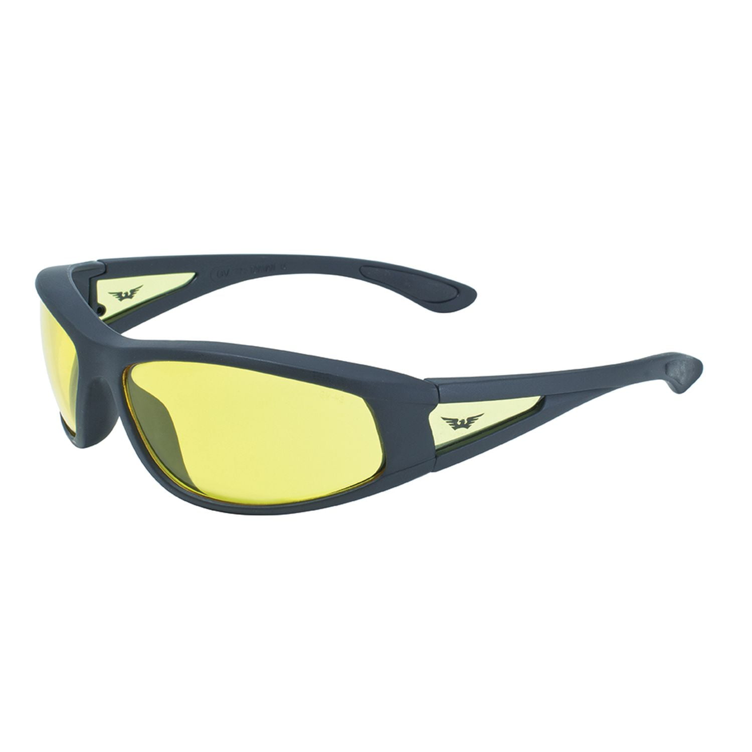 Global Vision Eyewear Integrity 2 ANSI Z87.1+ Certified Motorcycle ...
