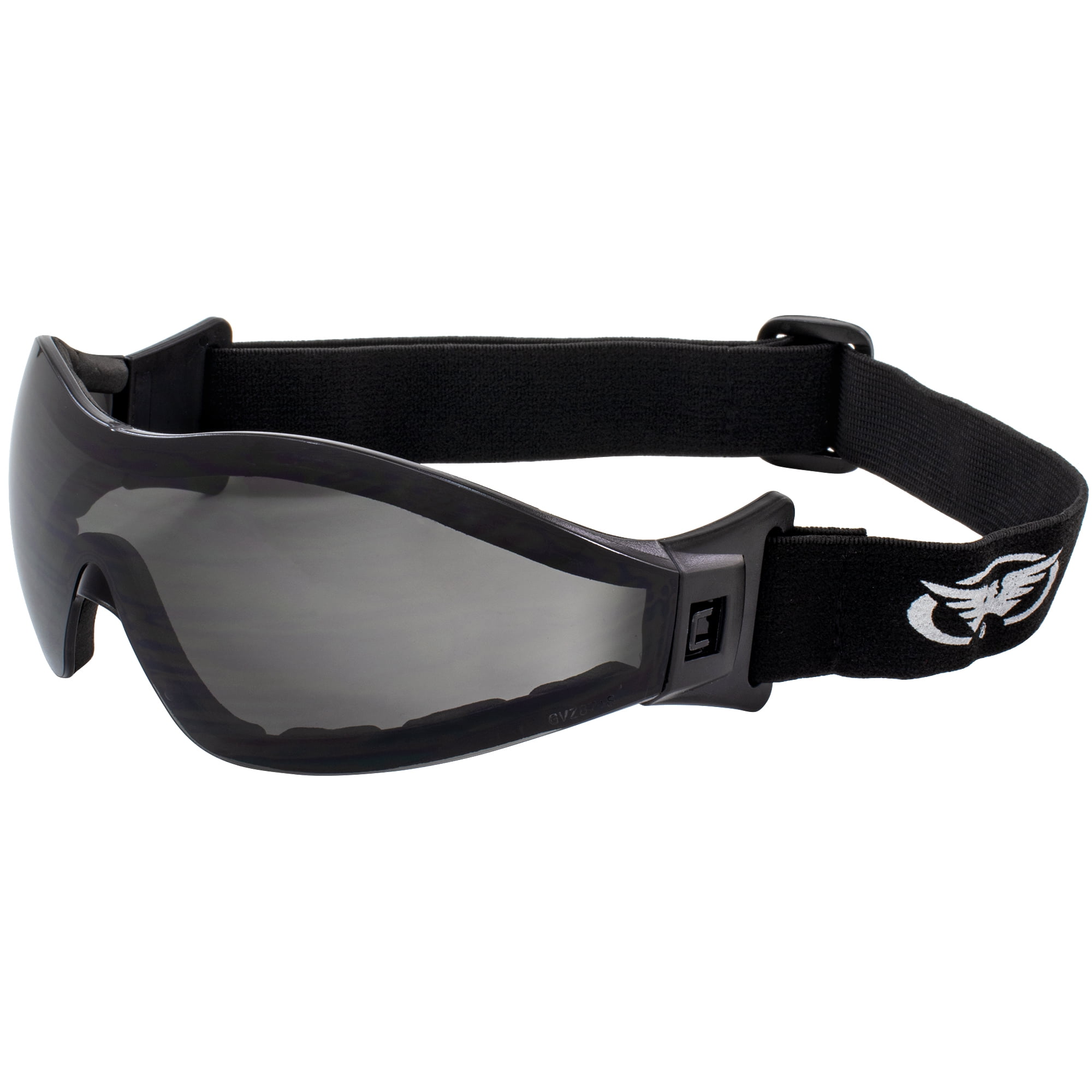 Global Vision Eyewear Z-33 Anti-Fog Safety Goggles Smoke Lens with ...